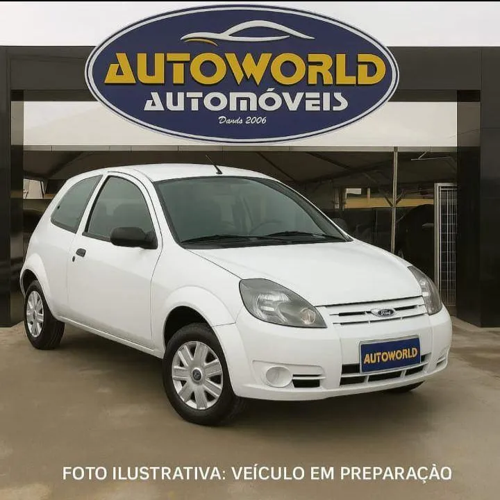 "ford ka zetec rocam" - Carros Usados e Novos à venda