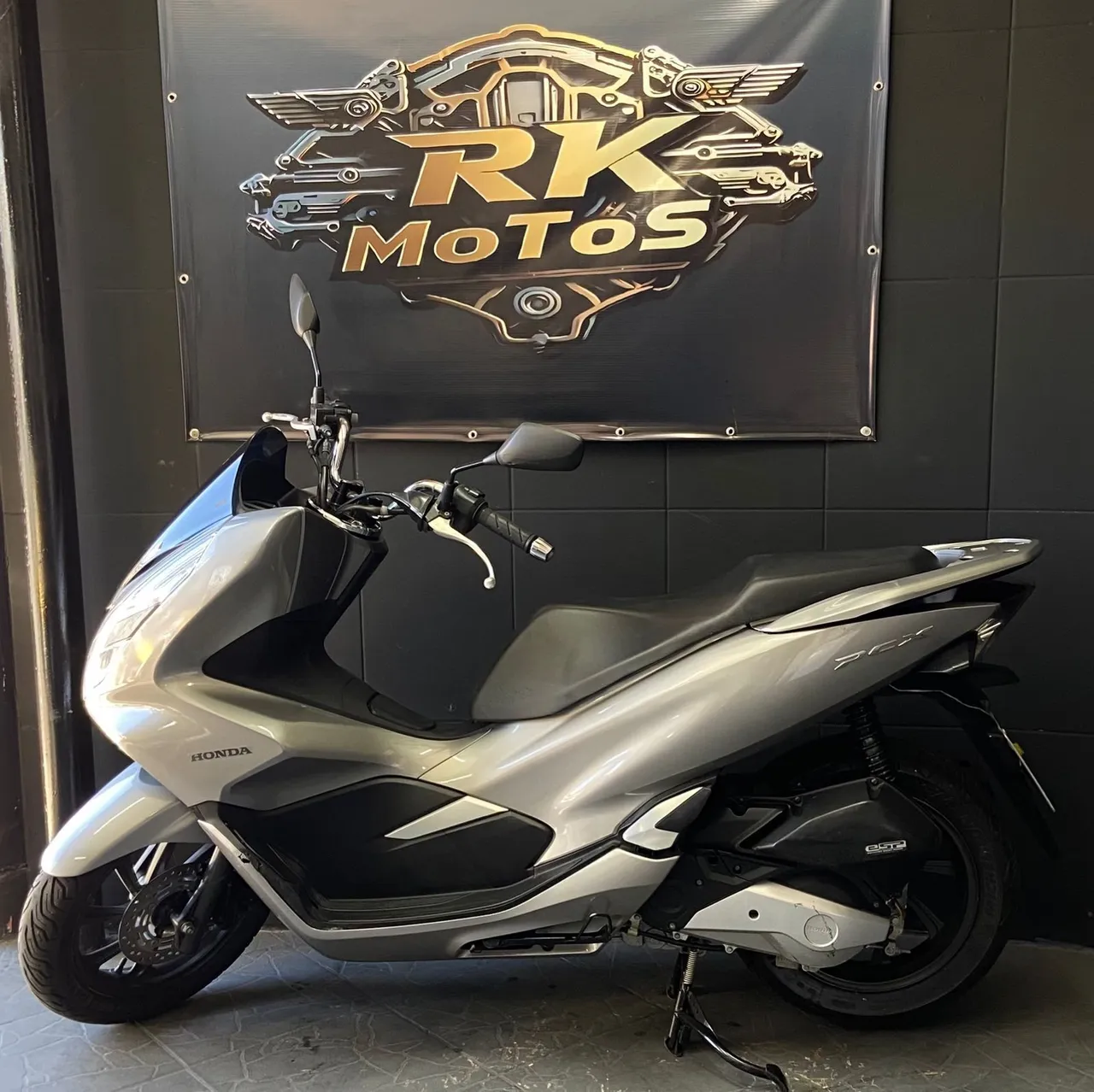 Motos HONDA PCX 2019 no Brasil