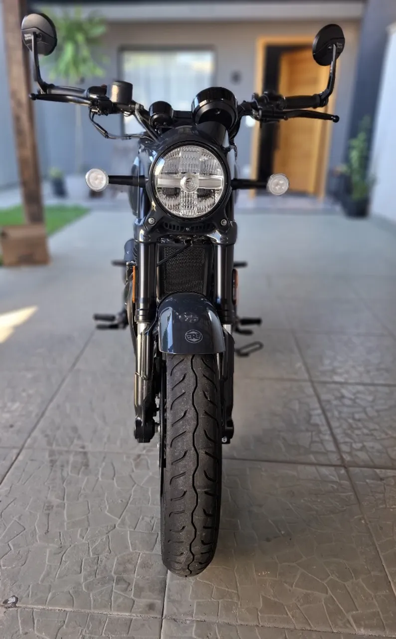 Motos Royal Enfield no Rio de Janeiro