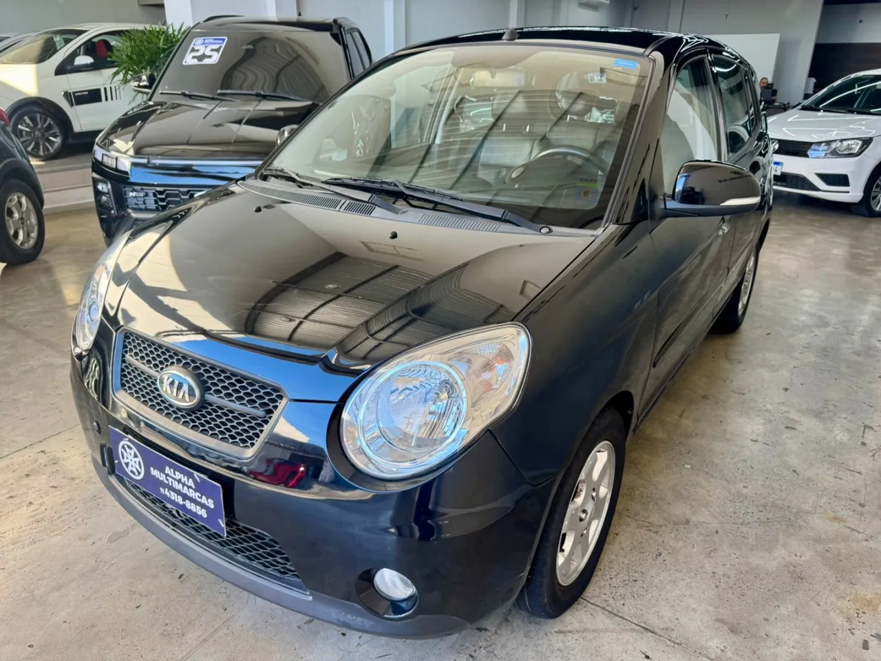 Kia Motors Picanto 2010 Usados e Novos