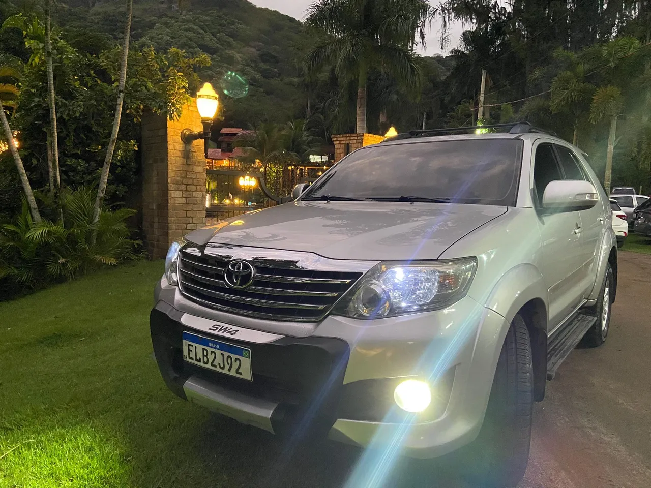 TOYOTA HILUX Usados e Novos