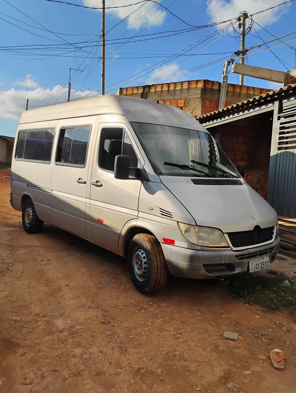 MERCEDES-BENZ SPRINTER Usados e Novos