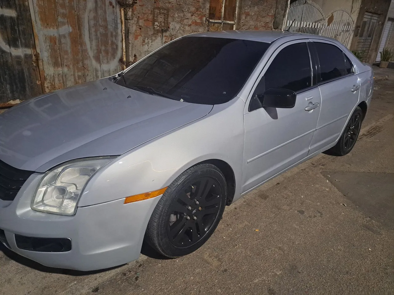 FORD FUSION 2008 Usados e Novos