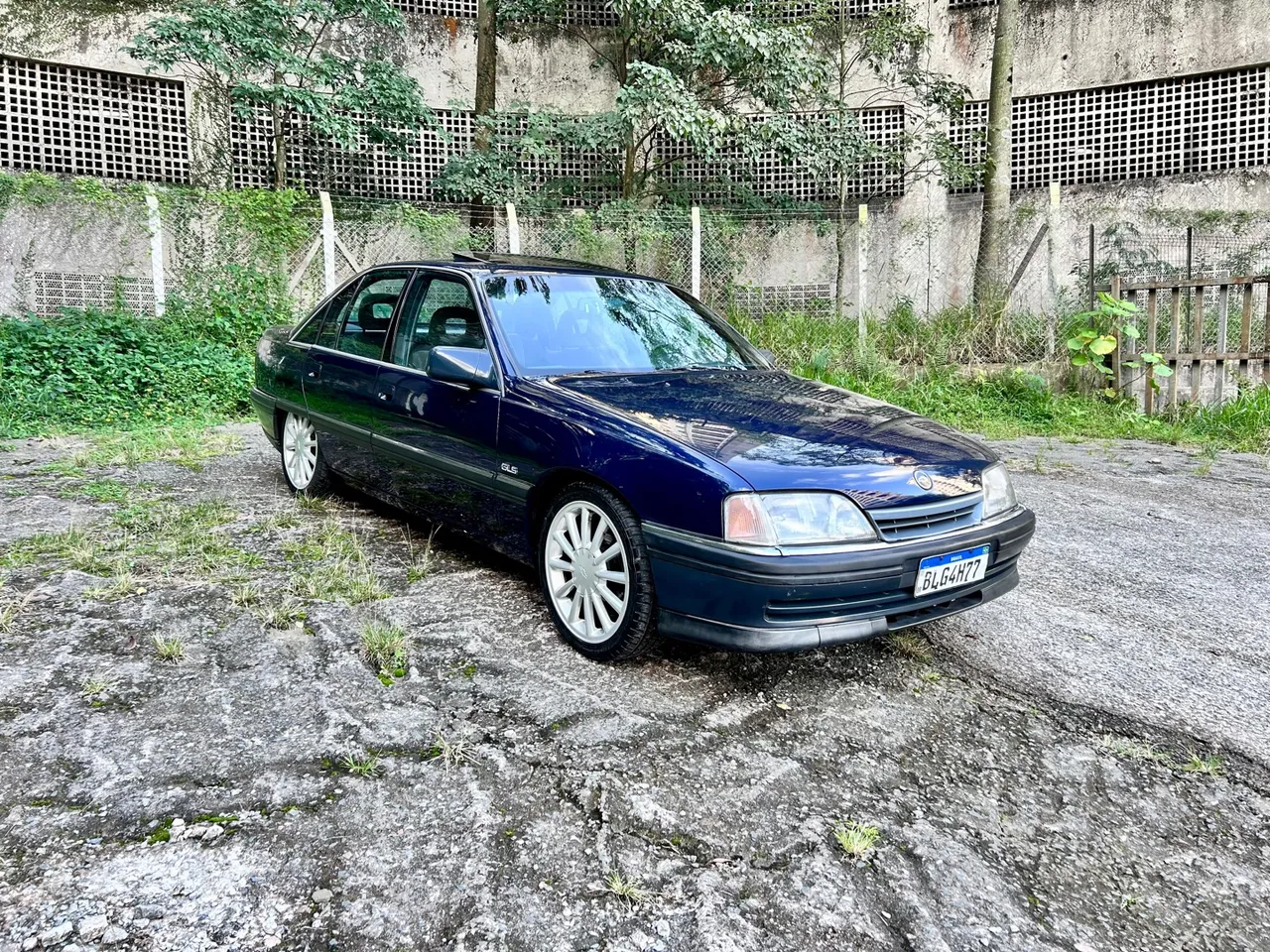 CHEVROLET OMEGA 1993 Usados e Novos