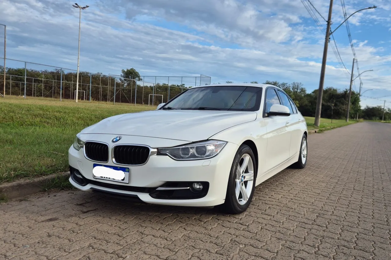 BMW 2015 Usados e Novos