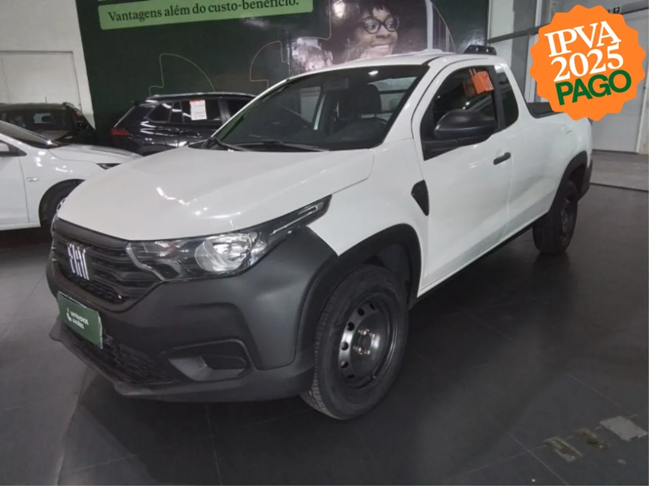 FIAT STRADA 2024 Usados e Novos