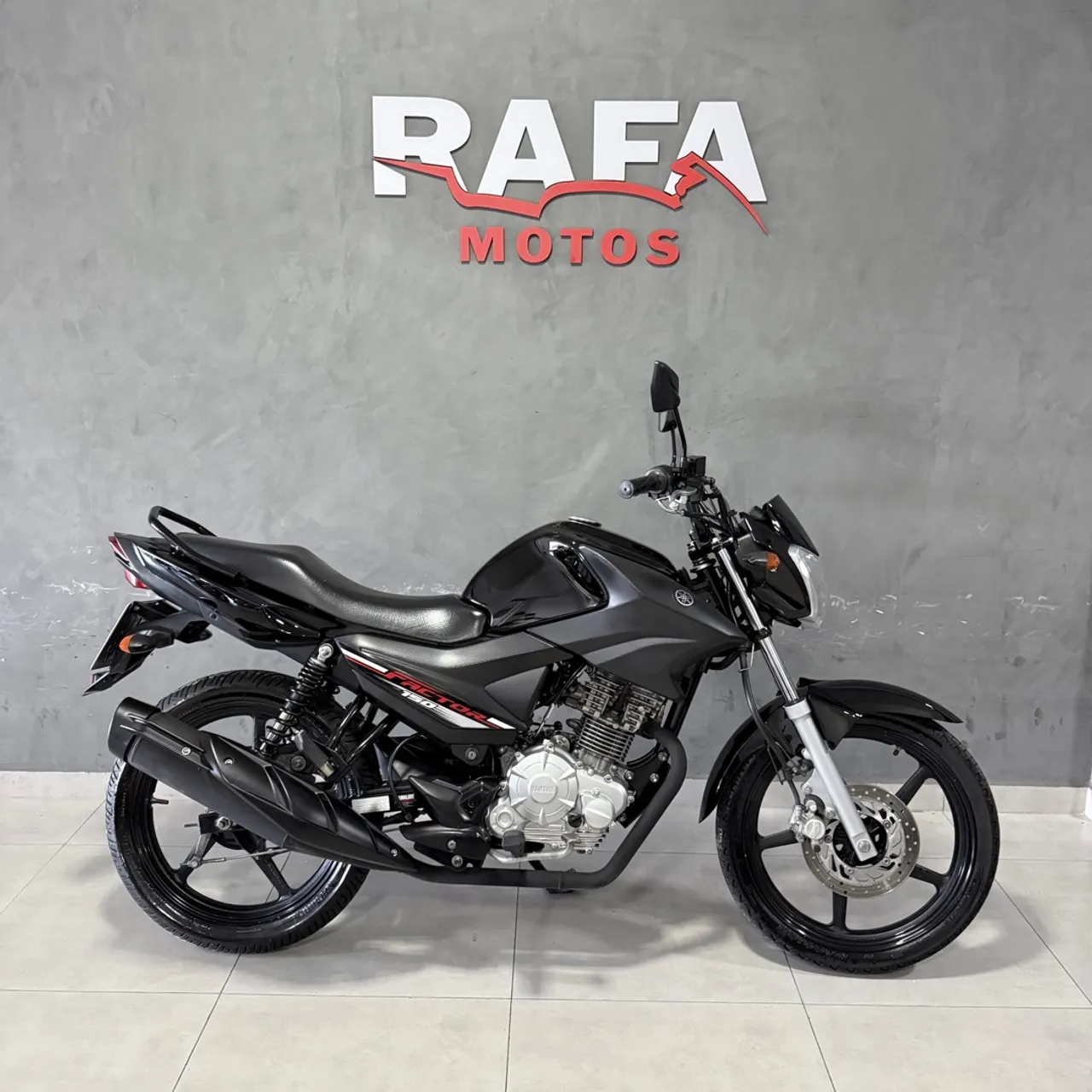 Motos YAMAHA YBR 2018 no Brasil