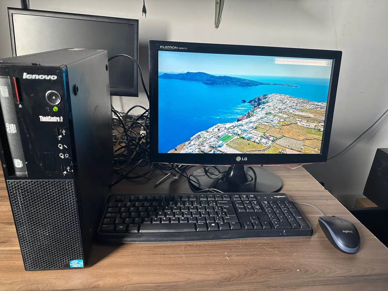 "tela de computador" - Computadores e Desktops no Brasil