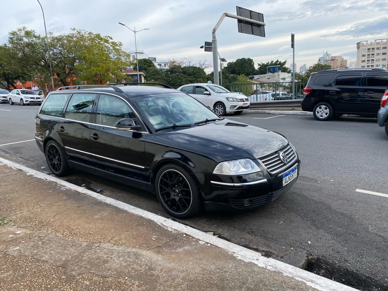 VOLKSWAGEN PASSAT VARIANT 2.8 V6 TIPTRONIC Usados e Novos