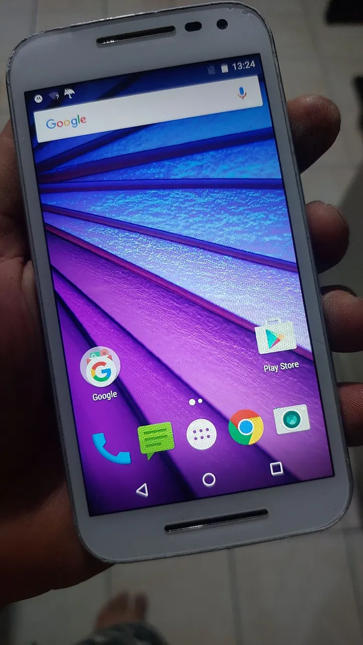 "motorola moto g3" - Celulares Usados, seminovos e Novos no Brasil