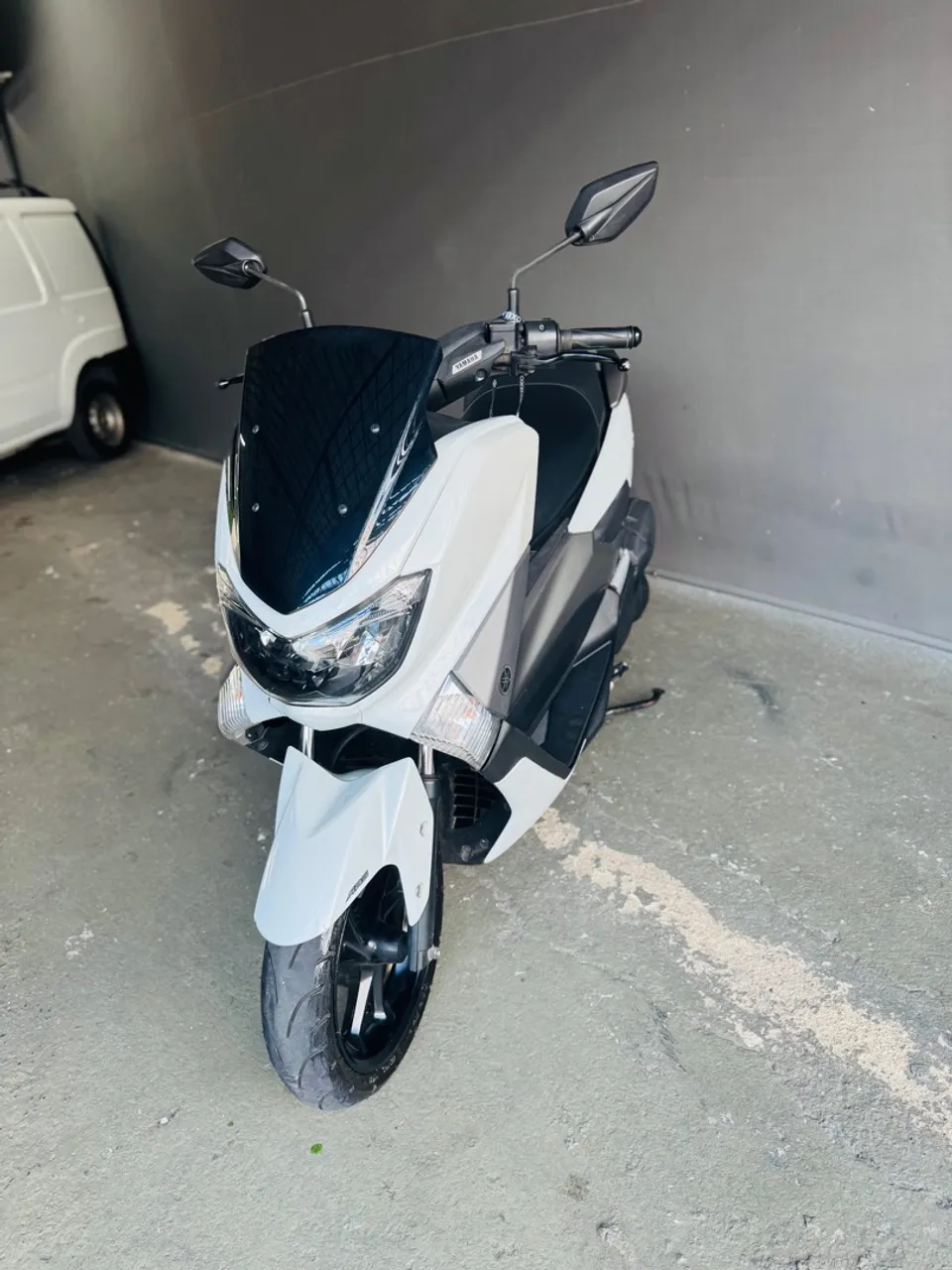 Motos YAMAHA NMAX 2020 no Brasil