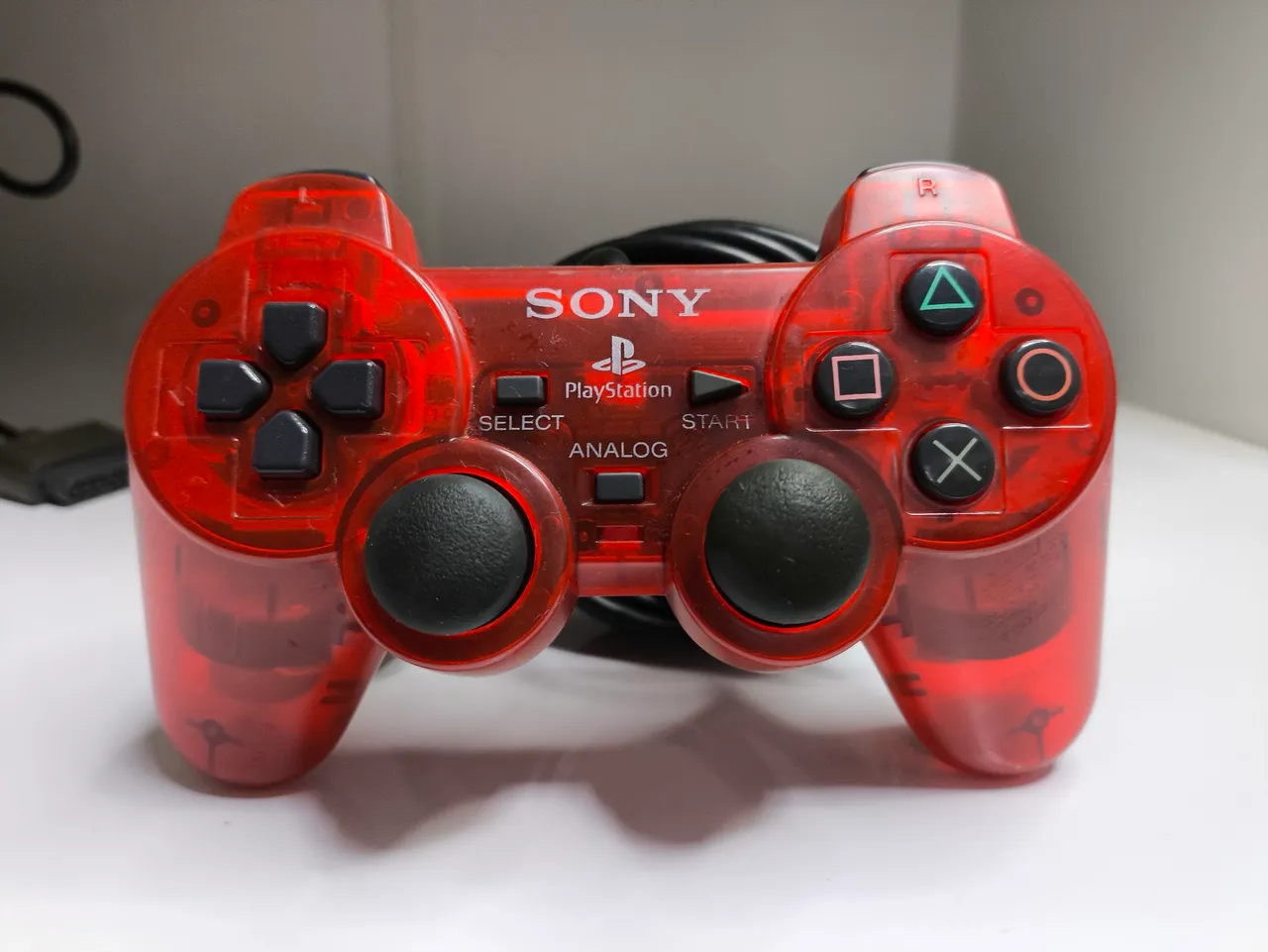 "controle ps2" - Peças e Acessórios de Vídeo Game no Brasil