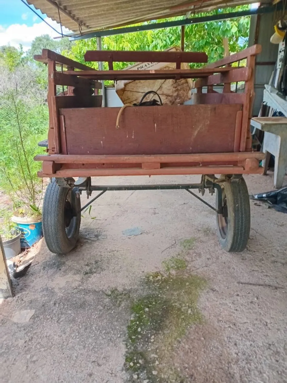 "charetes" no Brasil