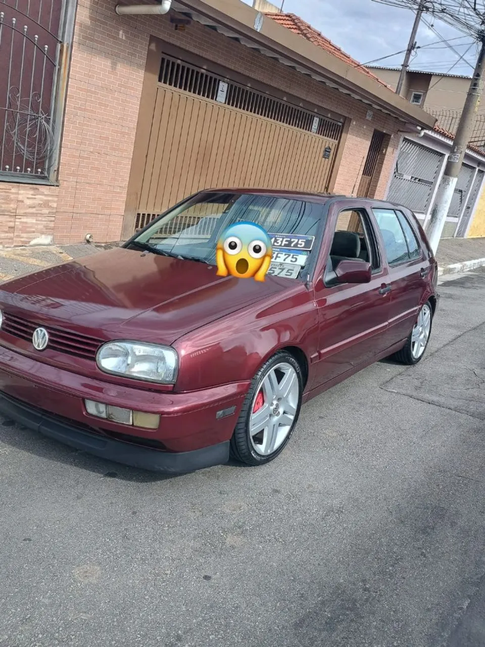 VOLKSWAGEN GOLF 1995 Usados e Novos