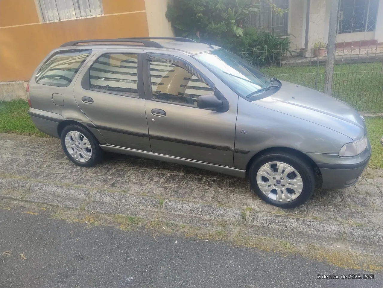 "palio weekend" - Carros Usados e Novos à venda