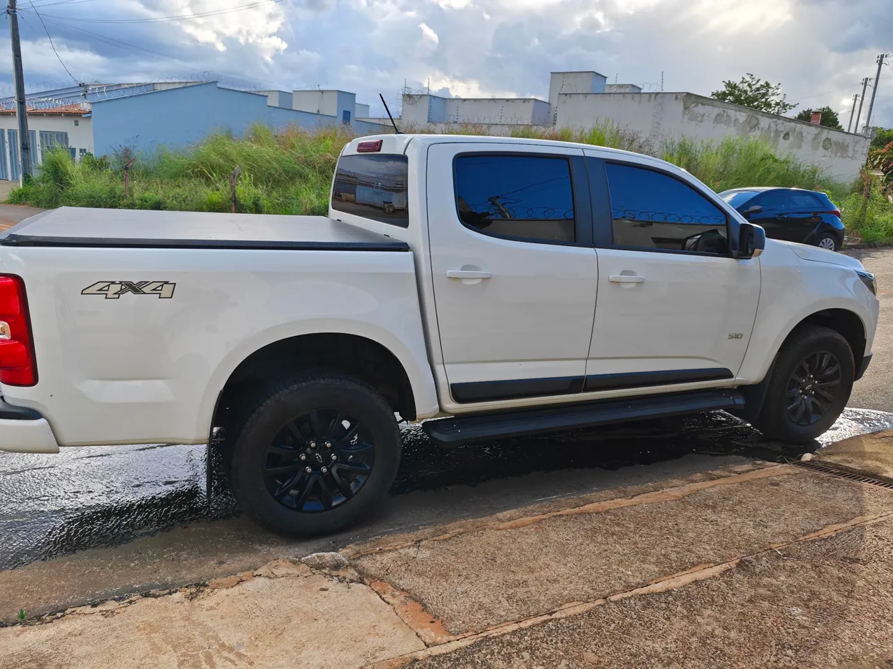 CHEVROLET S10 Usados e Novos