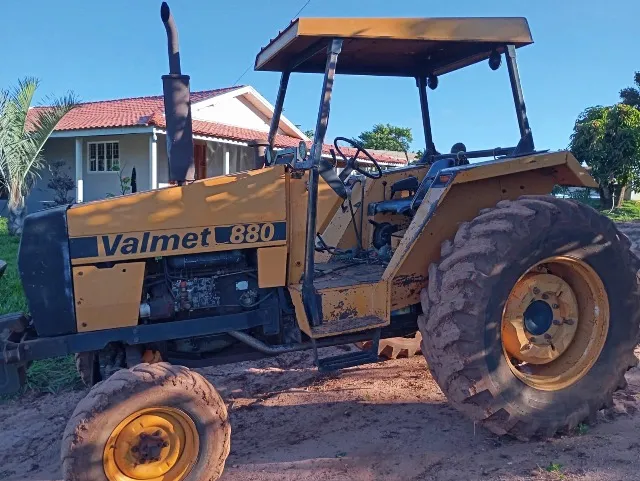 "tratores valmete" no Brasil