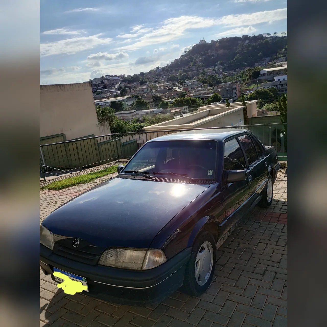 CHEVROLET MONZA 1994 Usados e Novos