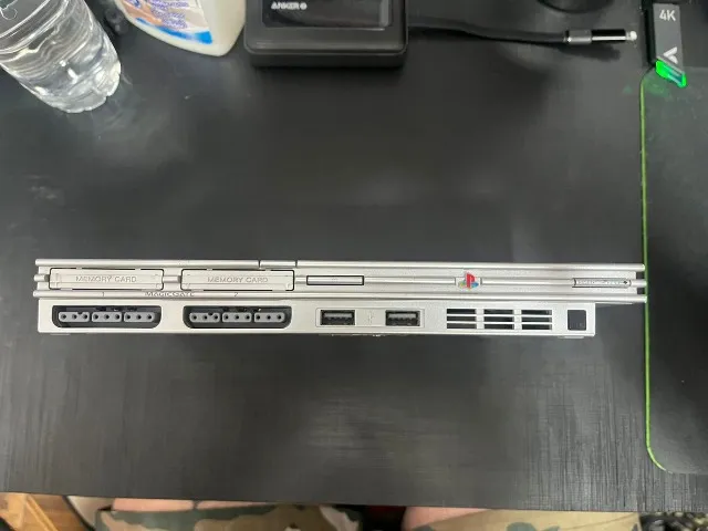 "ps2 slim" - Consoles de Vídeo Game no Brasil