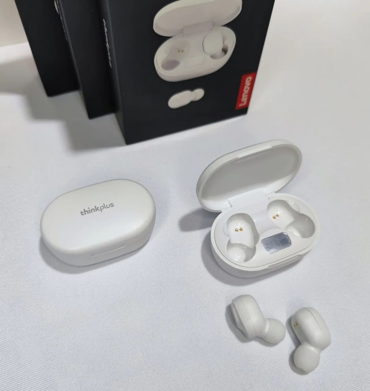 Fones Sem Fio Lenovo Lp40, Lp40 PRO, Ht38, GM2 PRO Originais - Fones de ...