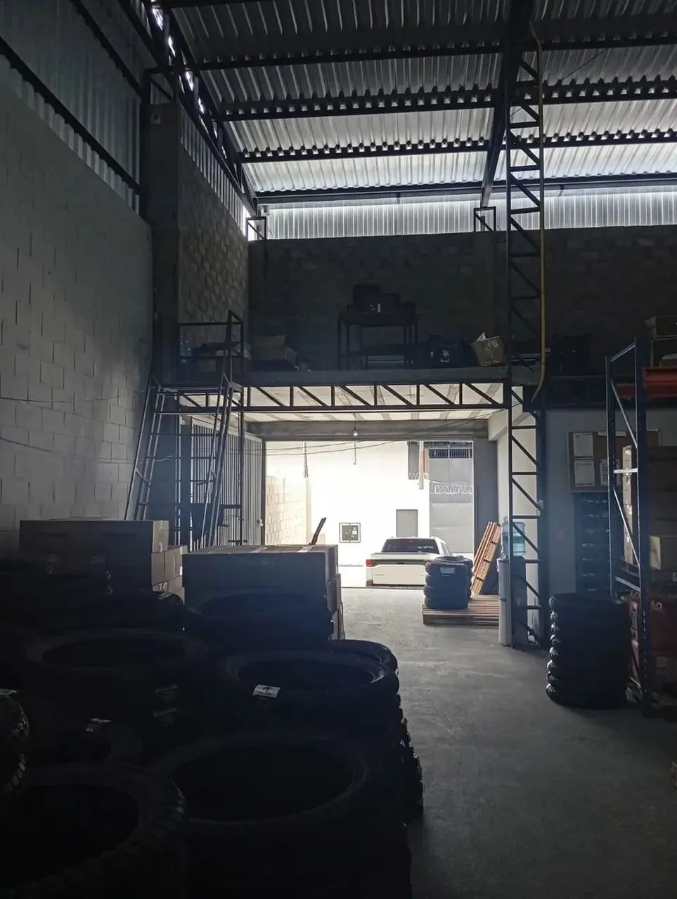 VENDO GALPÃO LOGÍSTICO P/ MED.700 M2 P AV NATHAN CHAVIER! - Comércio e ...