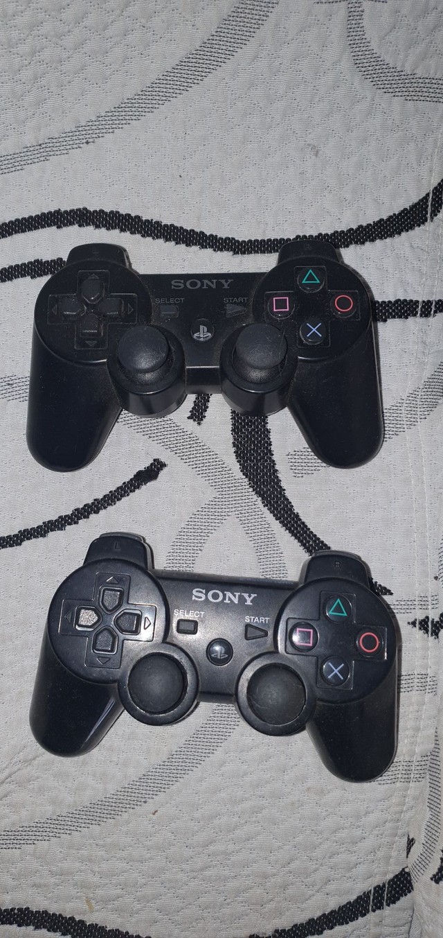 Controle de ps3 original da sony | +1172 anúncios na OLX Brasil