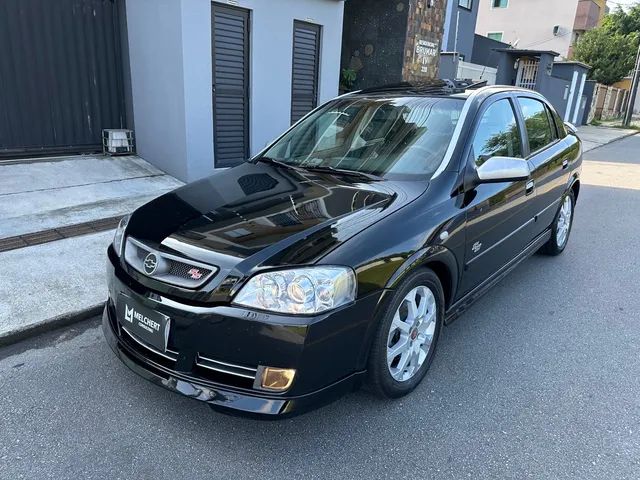 CHEVROLET ASTRA 2008 Usados e Novos