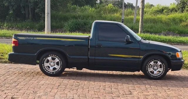 CHEVROLET S10 1998 Usados e Novos