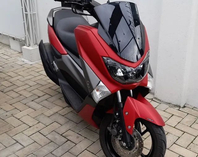 Motos YAMAHA NMAX no Brasil