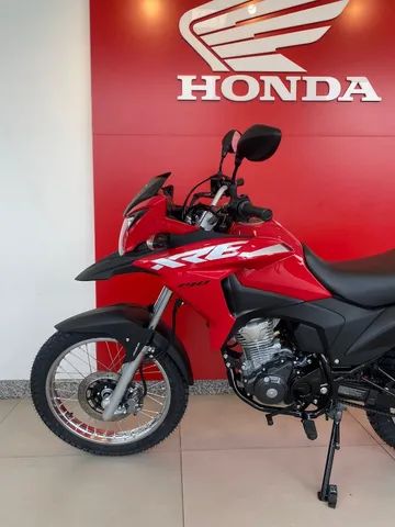 Motos HONDA XRE 2024 no Brasil