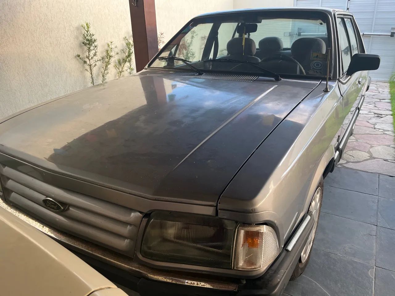 "ford del rey" no Brasil