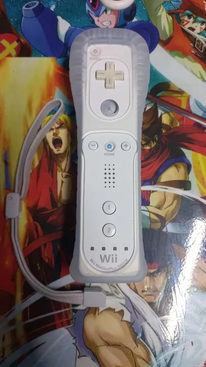 "wii remote motion plus" no Brasil