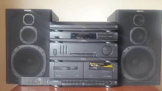 "system philips" no Brasil