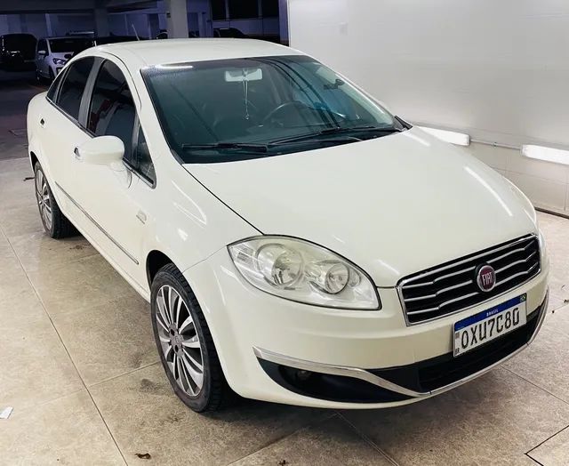 FIAT LINEA Usados e Novos