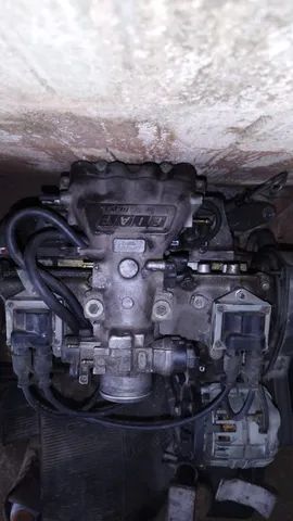 "motor fiasa fiat" no Brasil