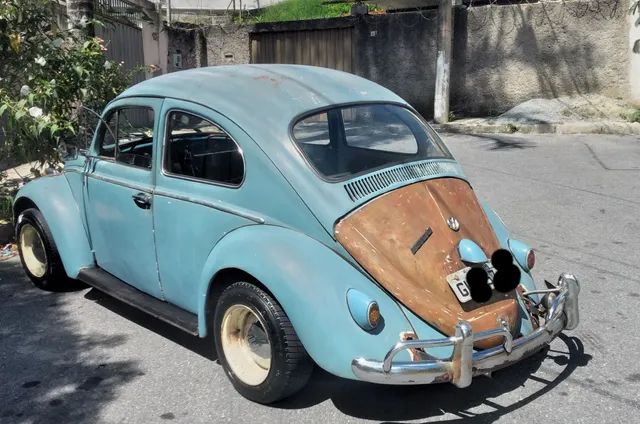 VOLKSWAGEN FUSCA 1967 Usados e Novos