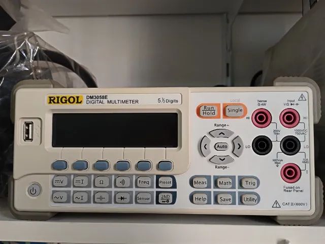 "multimetro de bancada" no Brasil