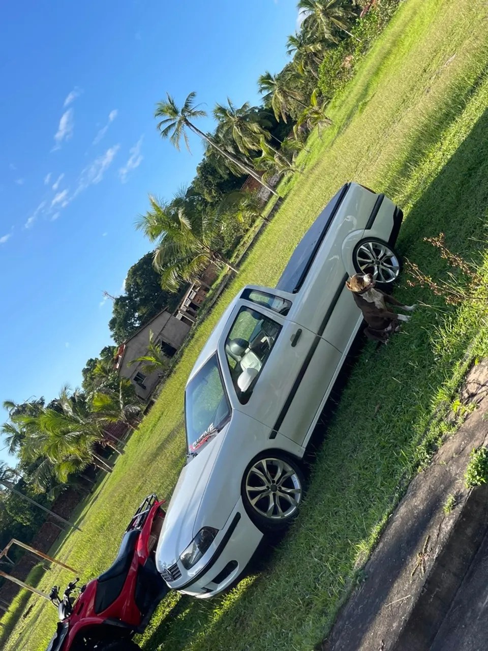 "volkswagen saveiro g3" - Carros Usados e Novos à venda