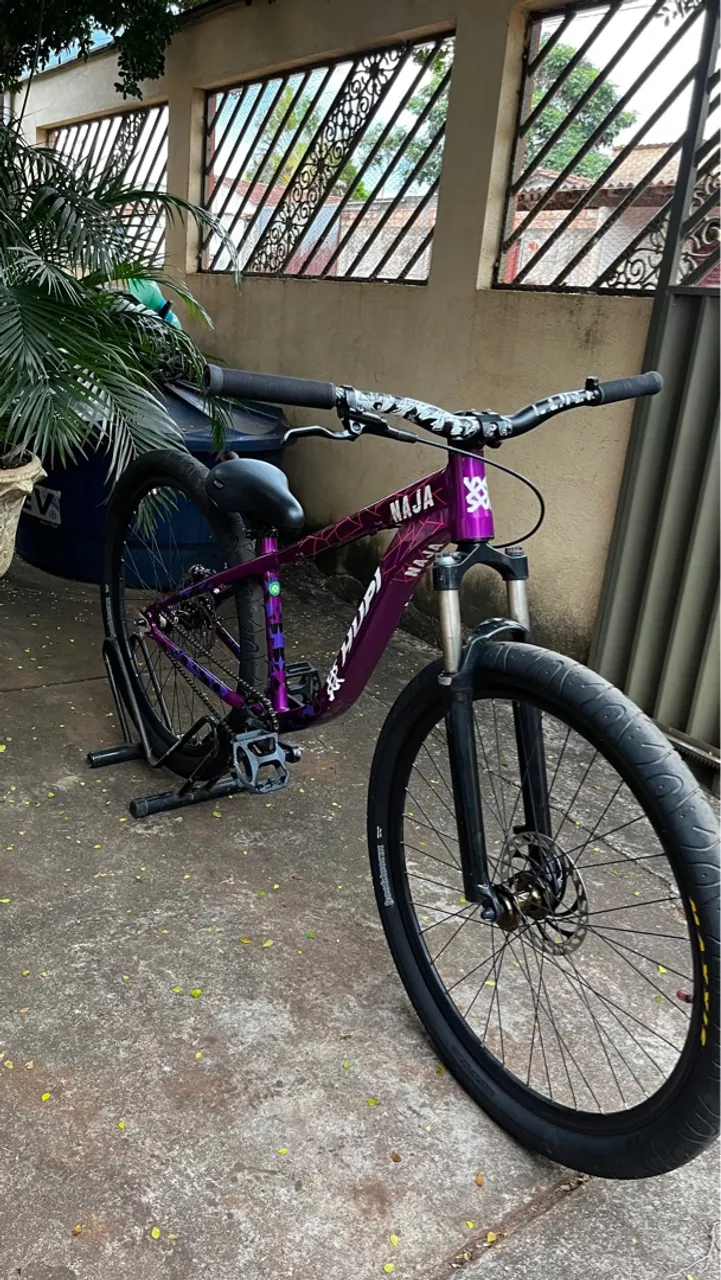 "hupi naja" - Ciclismo no Brasil