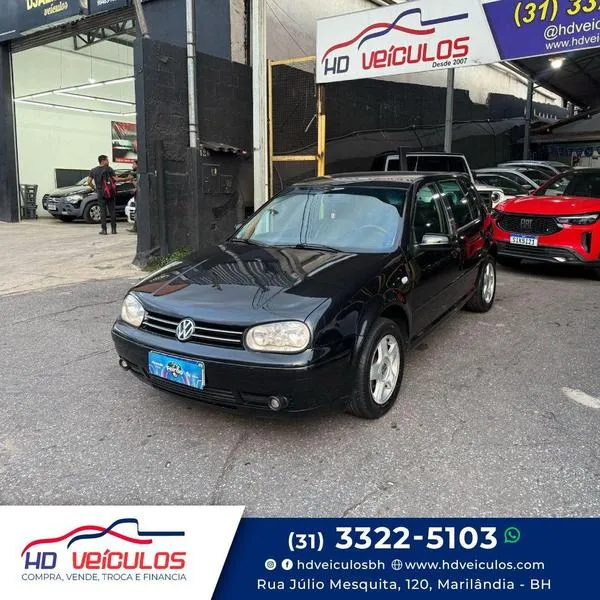 VOLKSWAGEN GOLF Usados e Novos em Belo Horizonte e região, MG