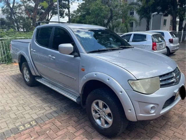 MITSUBISHI L200 2012 Usados e Novos