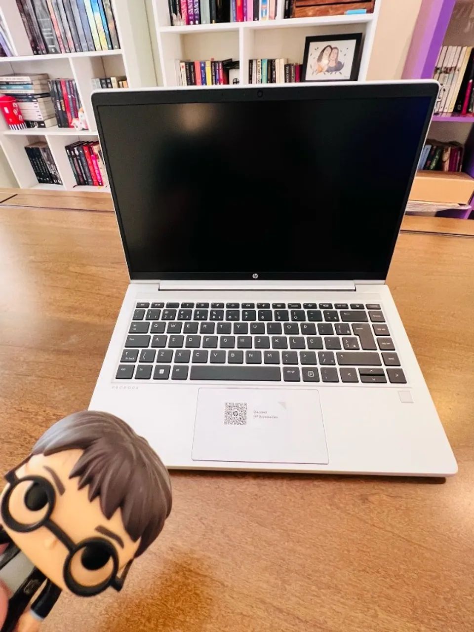 Notebook Gamer HP G10 AMD Ryzen 5 Mem 32gb NVMe 512gb Tela Full HD Nota ...