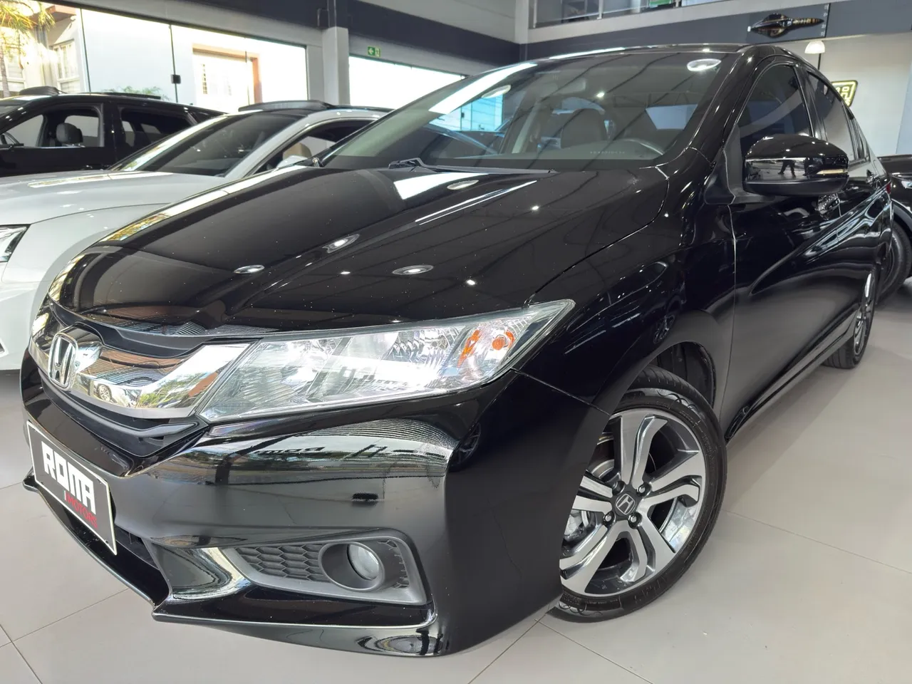 HONDA CITY 2016 Usados e Novos