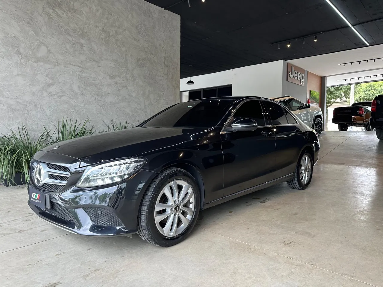 MERCEDES-BENZ C-180 2020 Usados e Novos