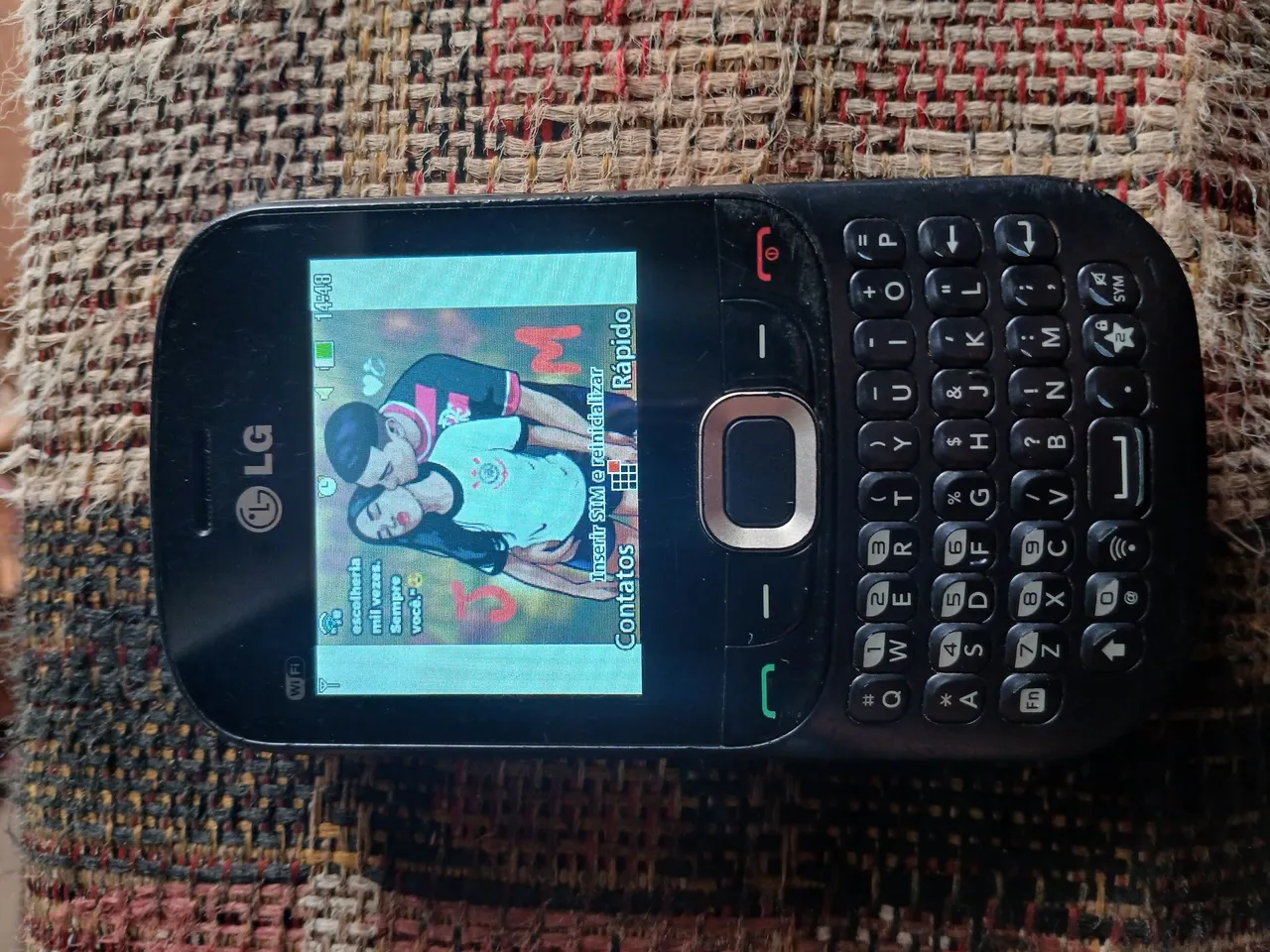 "celulares de botao" no Brasil