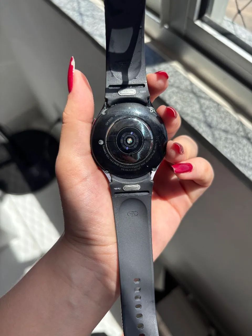 Smartwatch galaxy 6 44 mm - Smartwatches - Alecrim, Natal 1465088528 | OLX