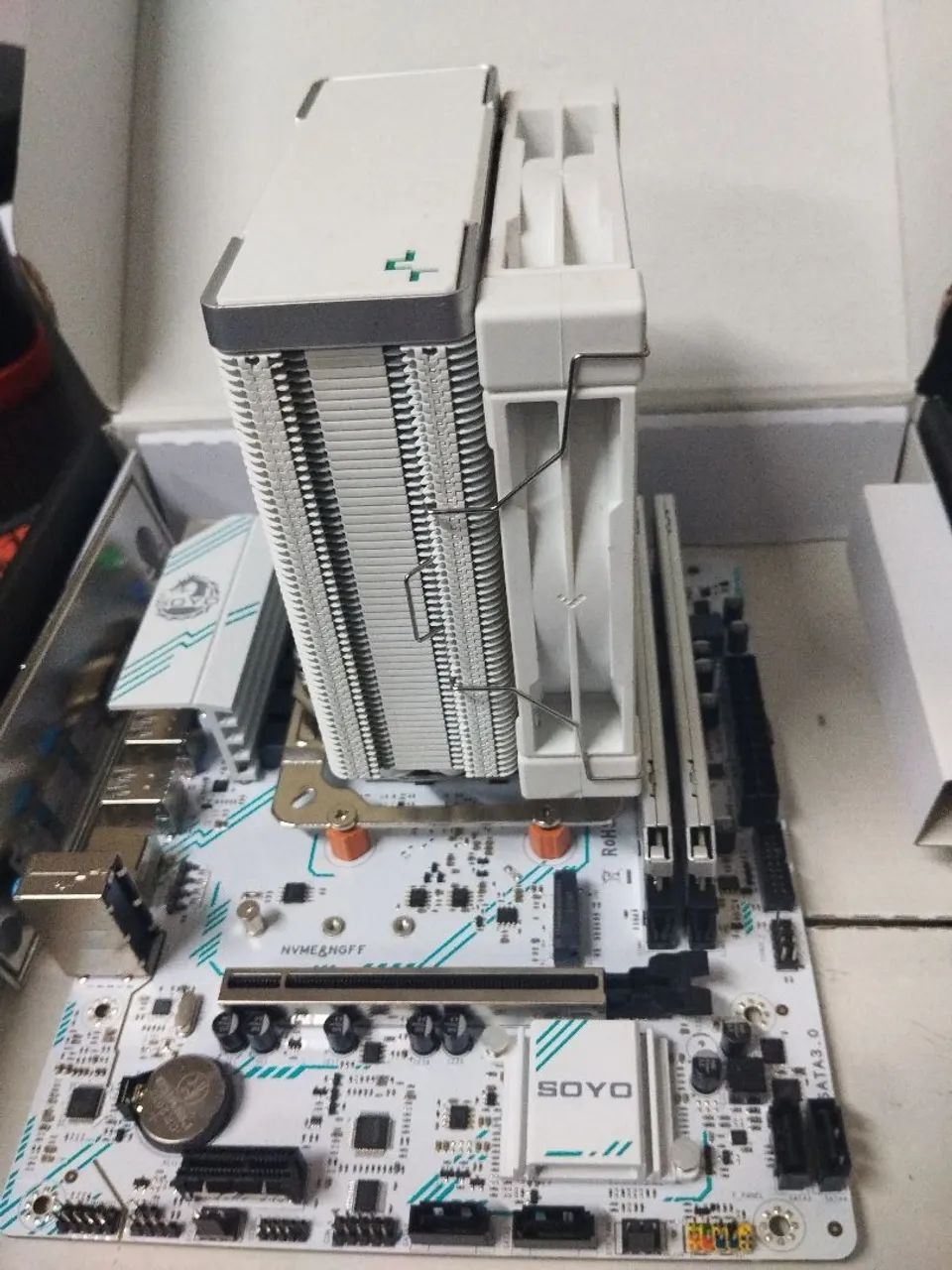 Kit Ryzen - Peças de Hardware - Santa Maria, Teresina 1443833160 | OLX
