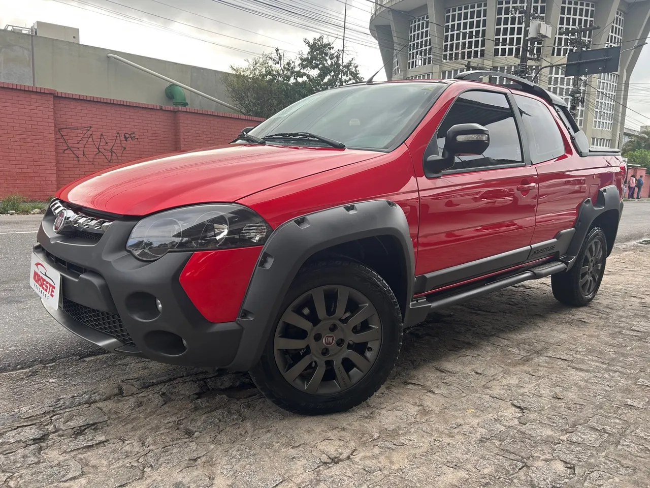 Fiat Strada 2020 Usados e Novos