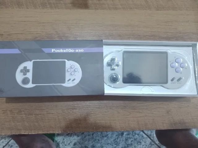 Console Portátil POCKETGO S30 - Consoles de Vídeo Game - Bangu, Rio de ...
