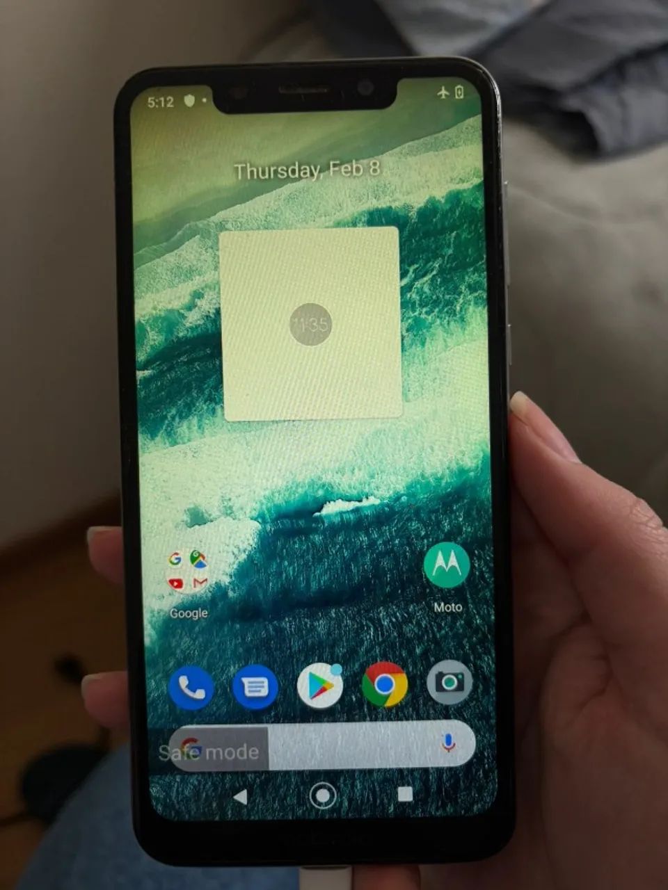 Celular motorola one - dual sim - 64 gb - Celulares e Smartphones - Paraíso, São Paulo ...